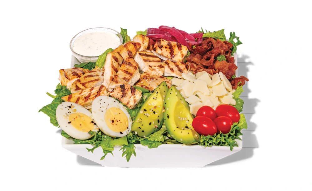 Santa Barbara Cobb Salad Habit