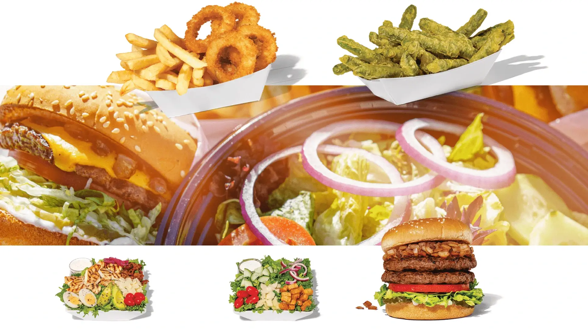 Habit Burger Allergen Menu